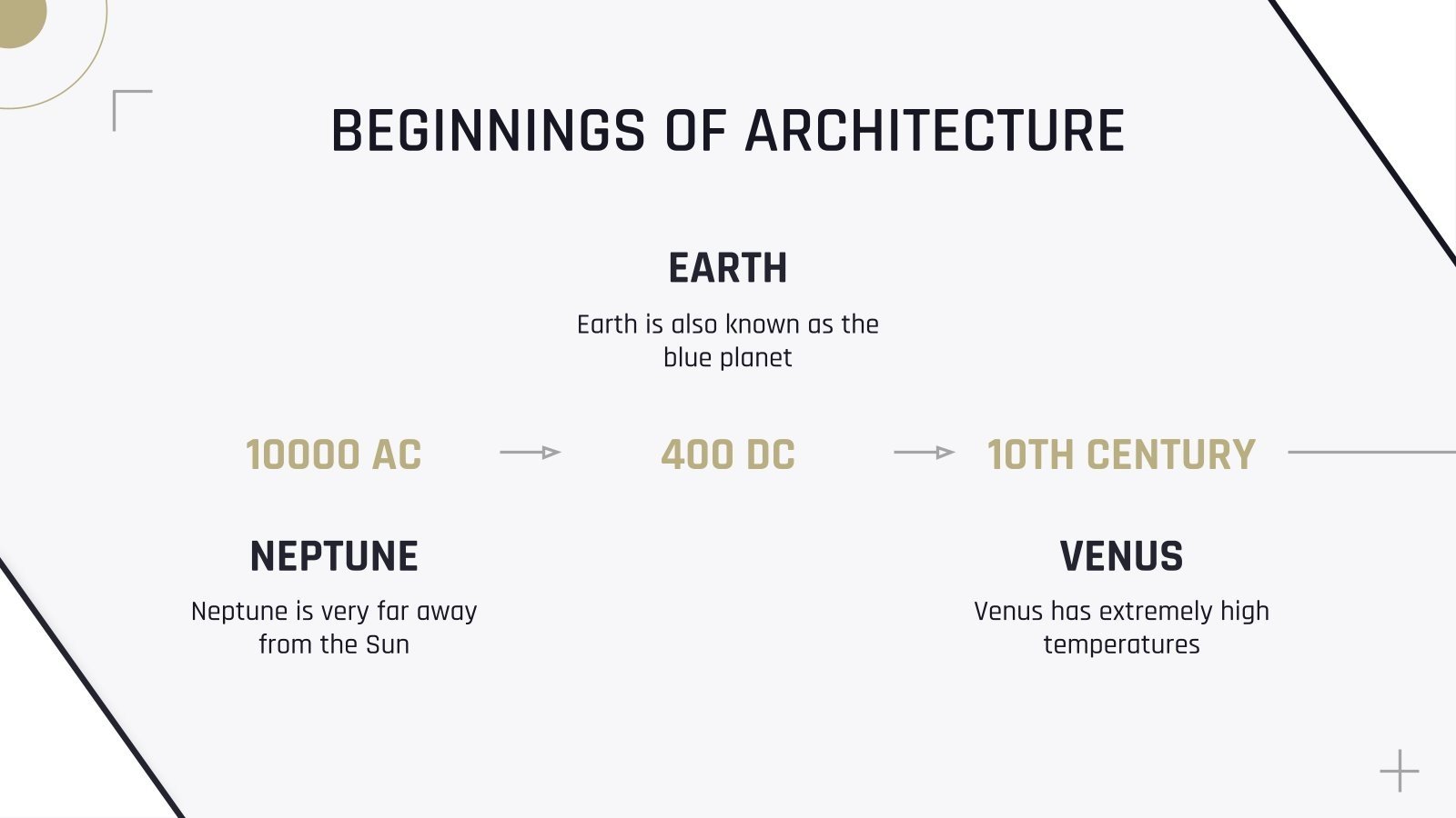 Let's Celebrate World Architecture Day! | Google Slides & PPT