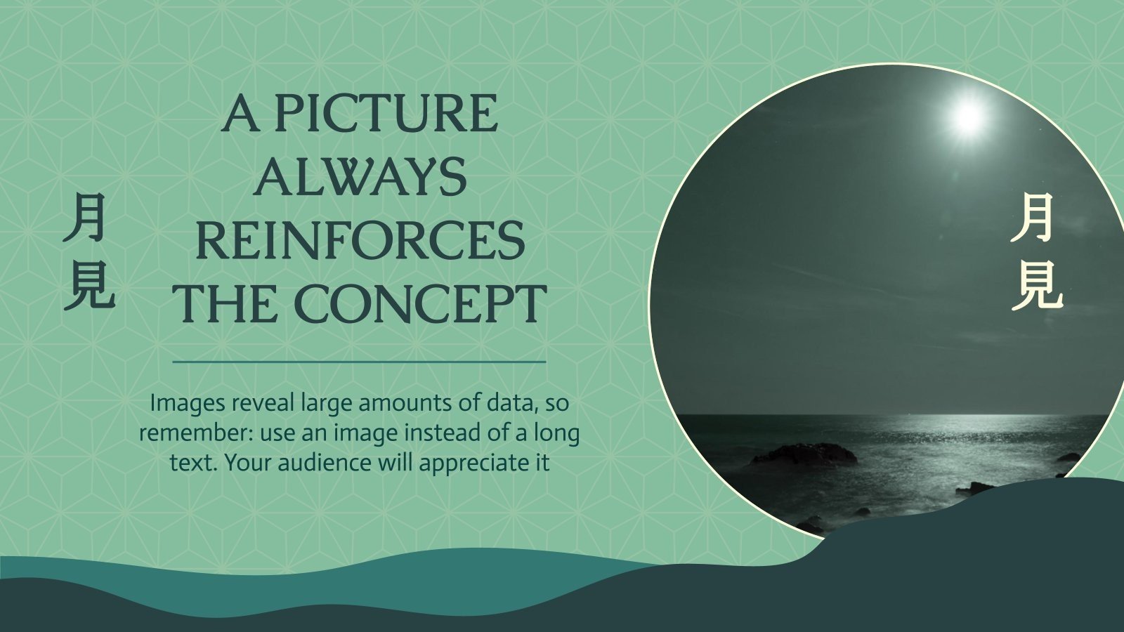 Tsukimi - The Famous Japanese Moon Festival | Google Slides