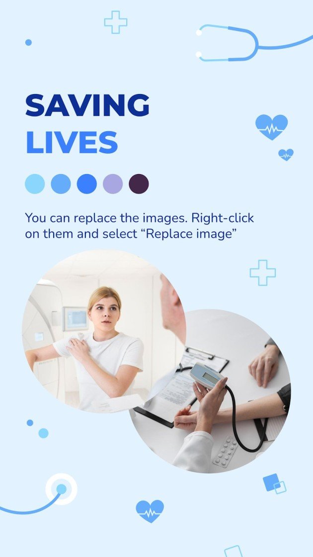 Happy Emergency Nurses Day! IG Stories | Google Slides & PPT