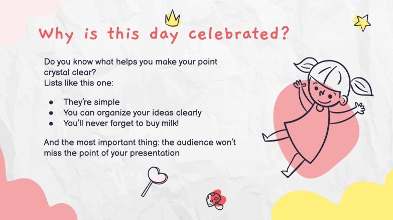 Children's Day in Singapore | Google Slides and PowerPoint