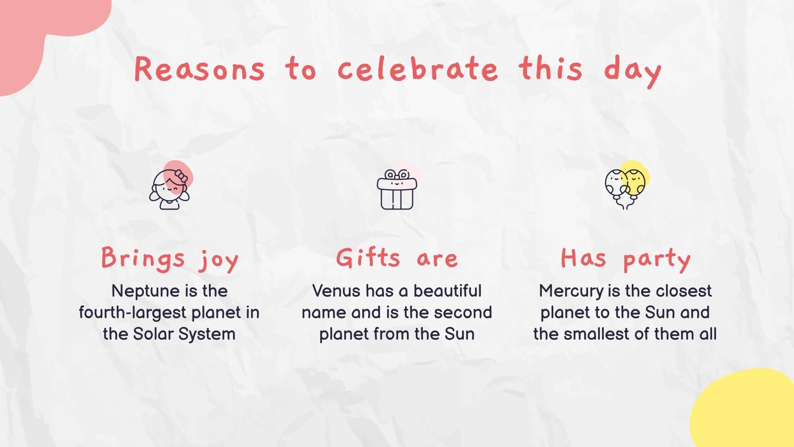 Children's Day in Singapore | Google Slides and PowerPoint