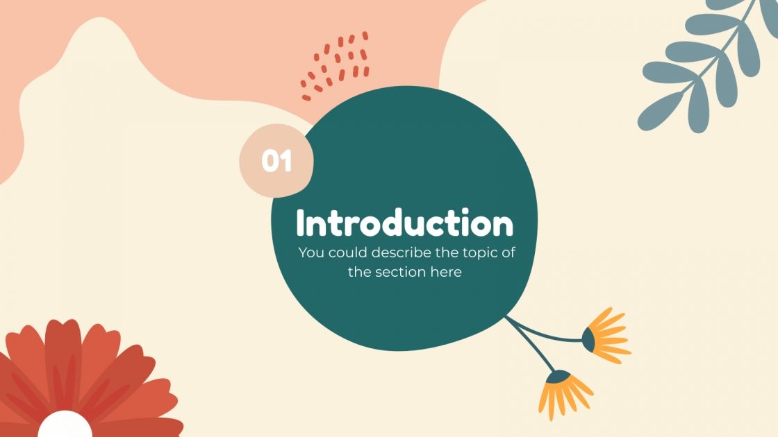 Spring Allergies Google Slides theme & PowerPoint template