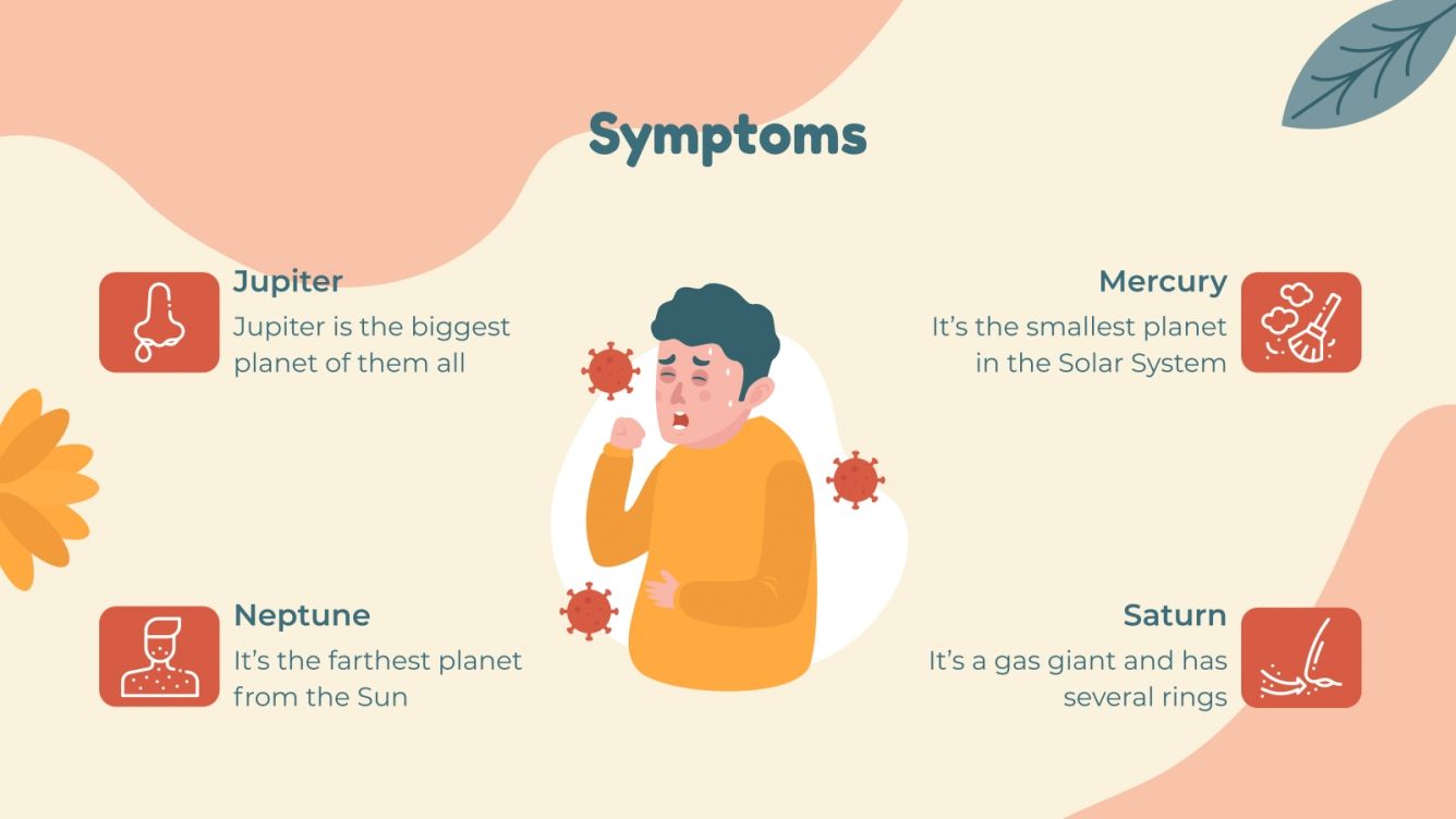 Spring Allergies Google Slides theme & PowerPoint template