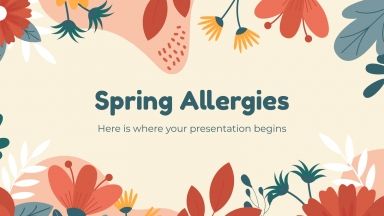 Free Spring Google Slides themes and PowerPoint templates