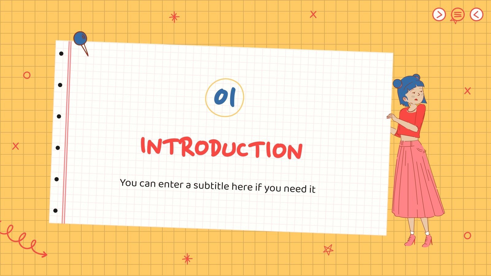 Fictional Asian Characters Workshop | Google Slides & PPT