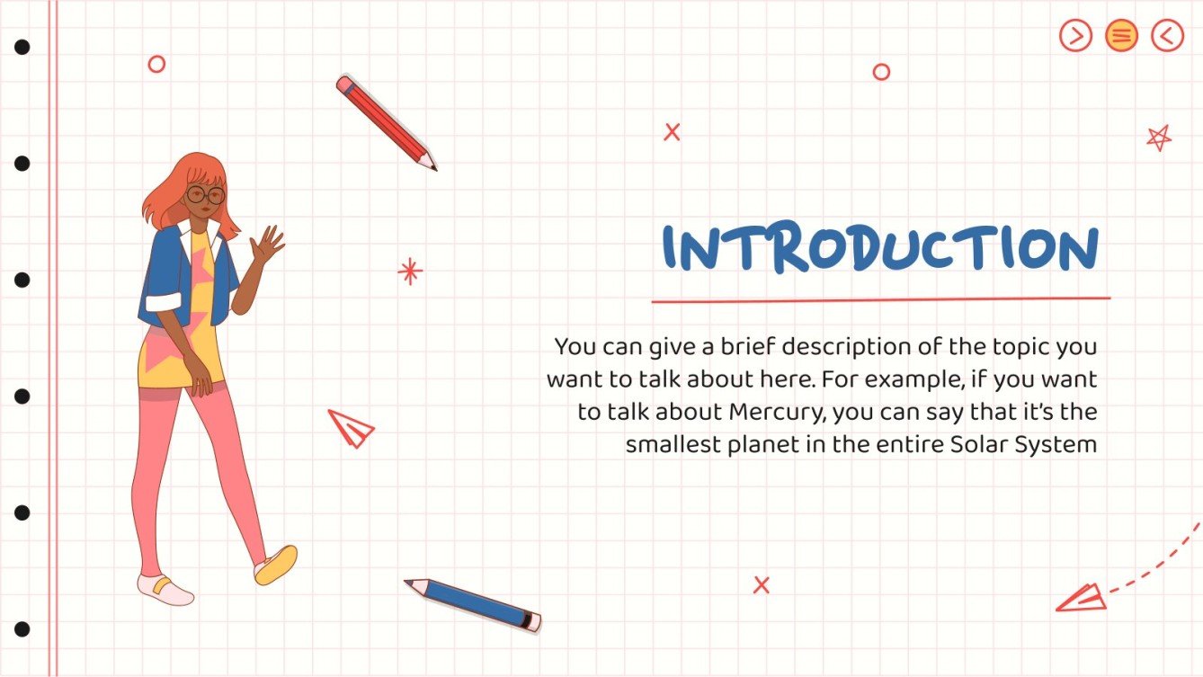 Fictional Asian Characters Workshop | Google Slides & PPT