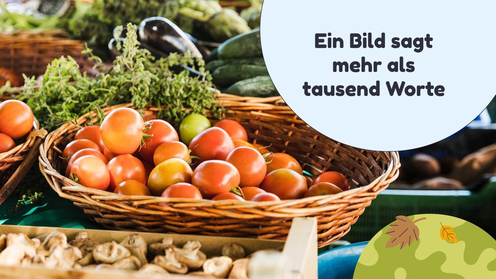 German Thanksgiving Day Minitheme