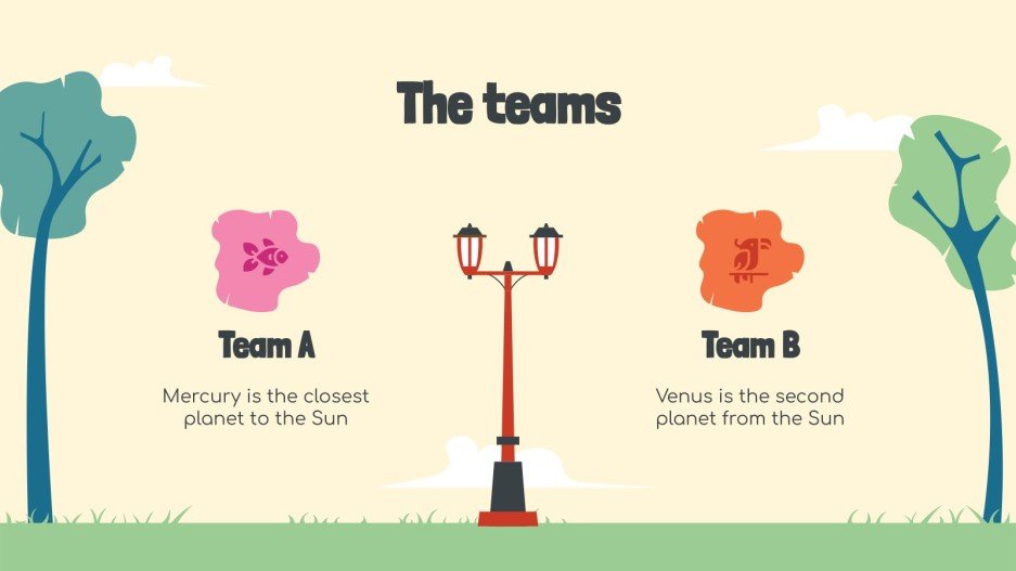 Let's Celebrate American Touch Tag Day | Google Slides & PPT