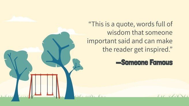 Let's Celebrate American Touch Tag Day | Google Slides & PPT