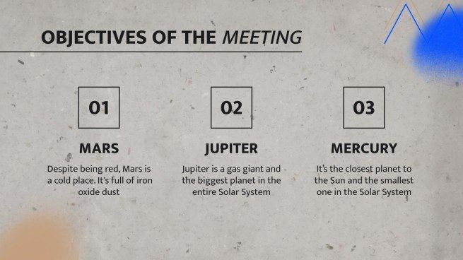 Target Definition Meeting | Google Slides and PowerPoint