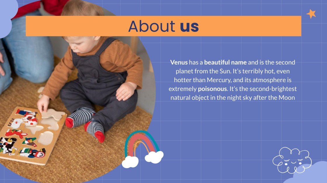 Montessori School Center | Google Slides and PowerPoint