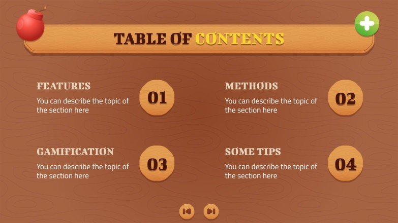 Teaching Methods: Gamification | Google Slides and PowerPoint