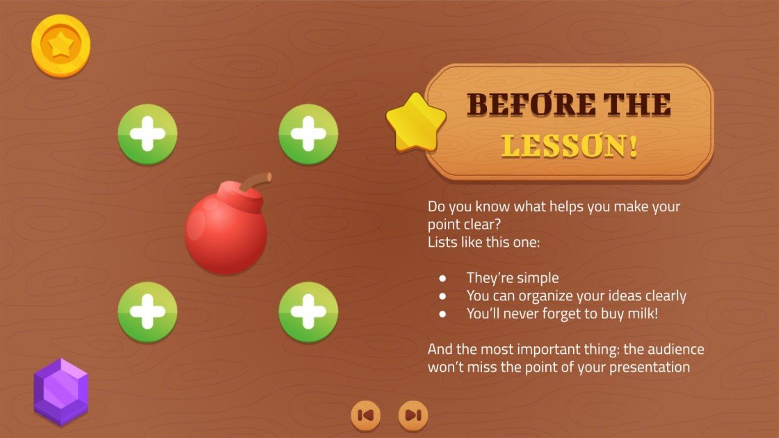 Teaching Methods: Gamification | Google Slides and PowerPoint