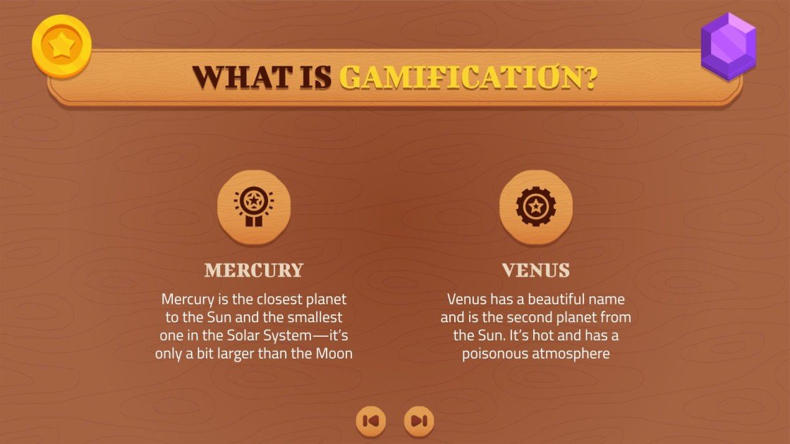 Teaching Methods: Gamification | Google Slides and PowerPoint