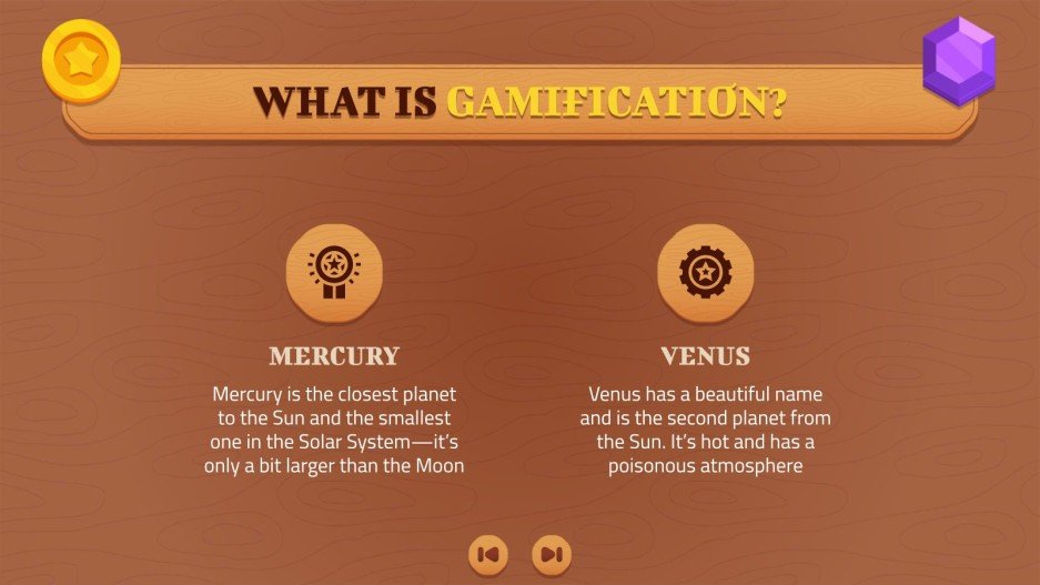 Teaching Methods: Gamification | Google Slides and PowerPoint