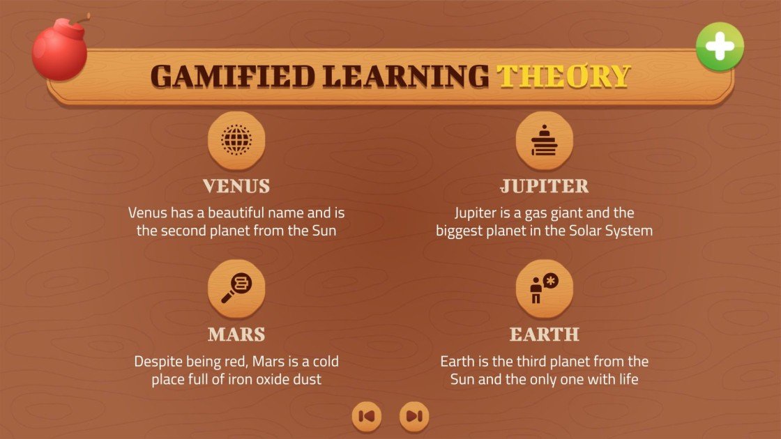 Teaching Methods: Gamification | Google Slides and PowerPoint