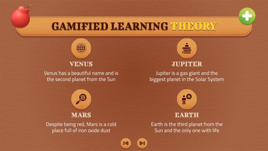 Teaching Methods: Gamification | Google Slides and PowerPoint