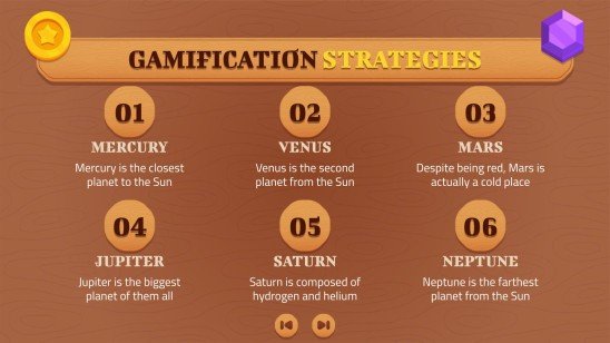 Teaching Methods: Gamification | Google Slides and PowerPoint