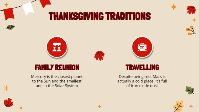 Canadian Thanksgiving Day Minitheme | Google Slides & PPT