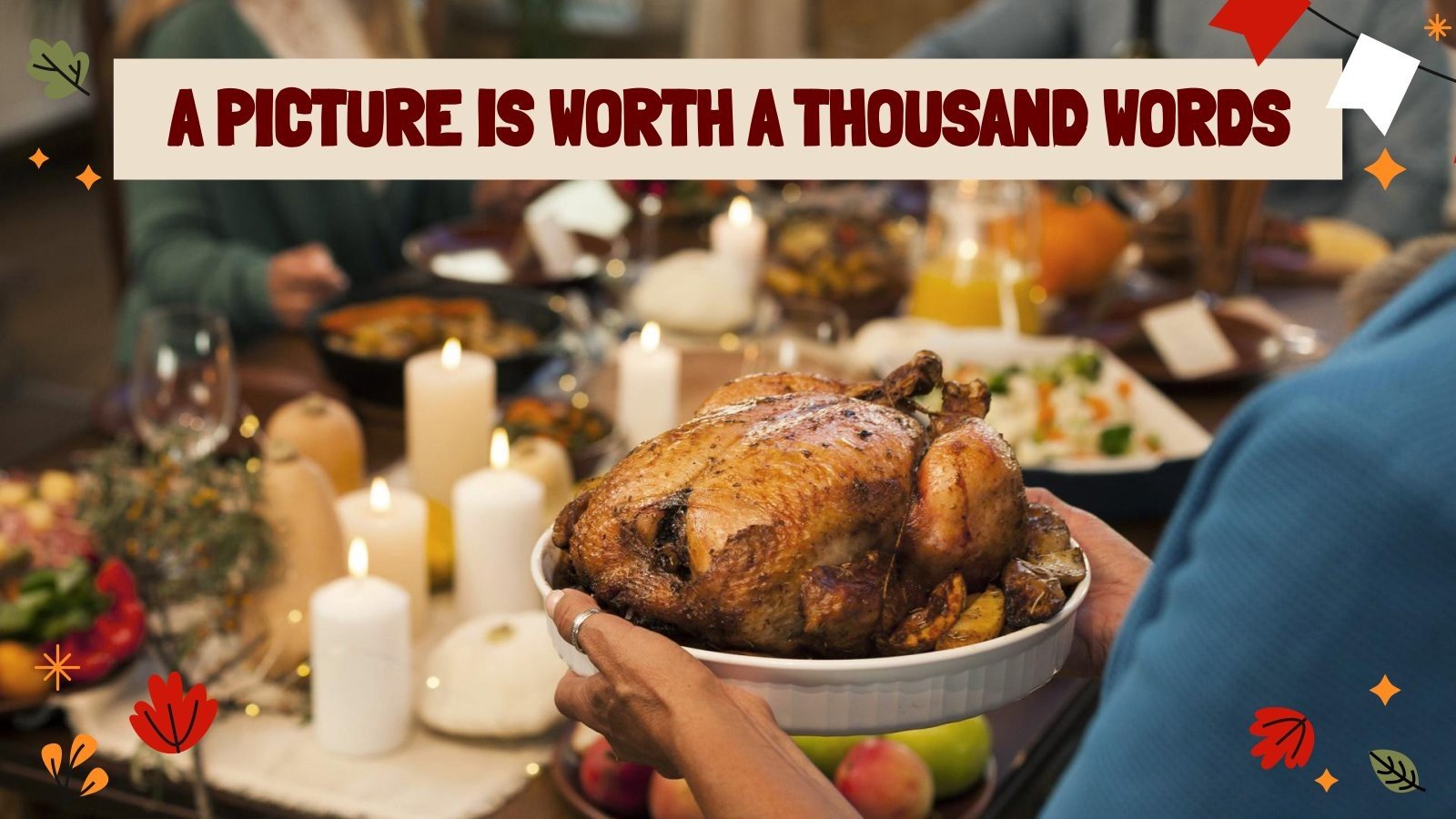 Canadian Thanksgiving Day Minitheme | Google Slides & PPT