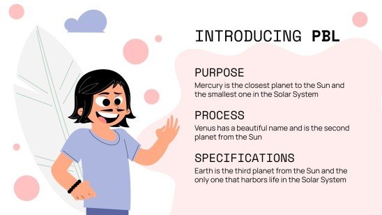 Teaching Methods: Project-Based Learning | Google Slides & PPT