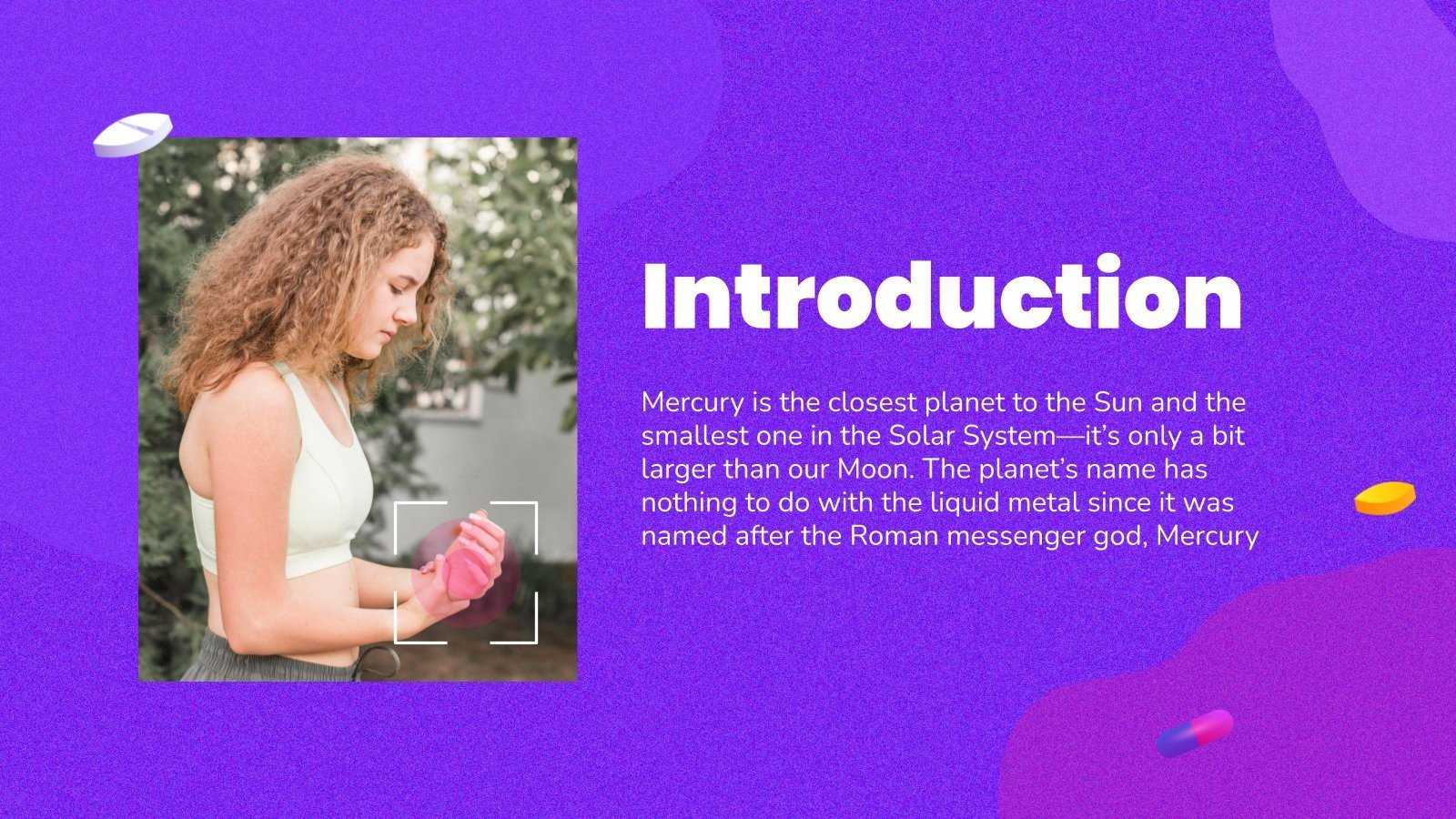 All About Arthritis | Google Slides and PowerPoint