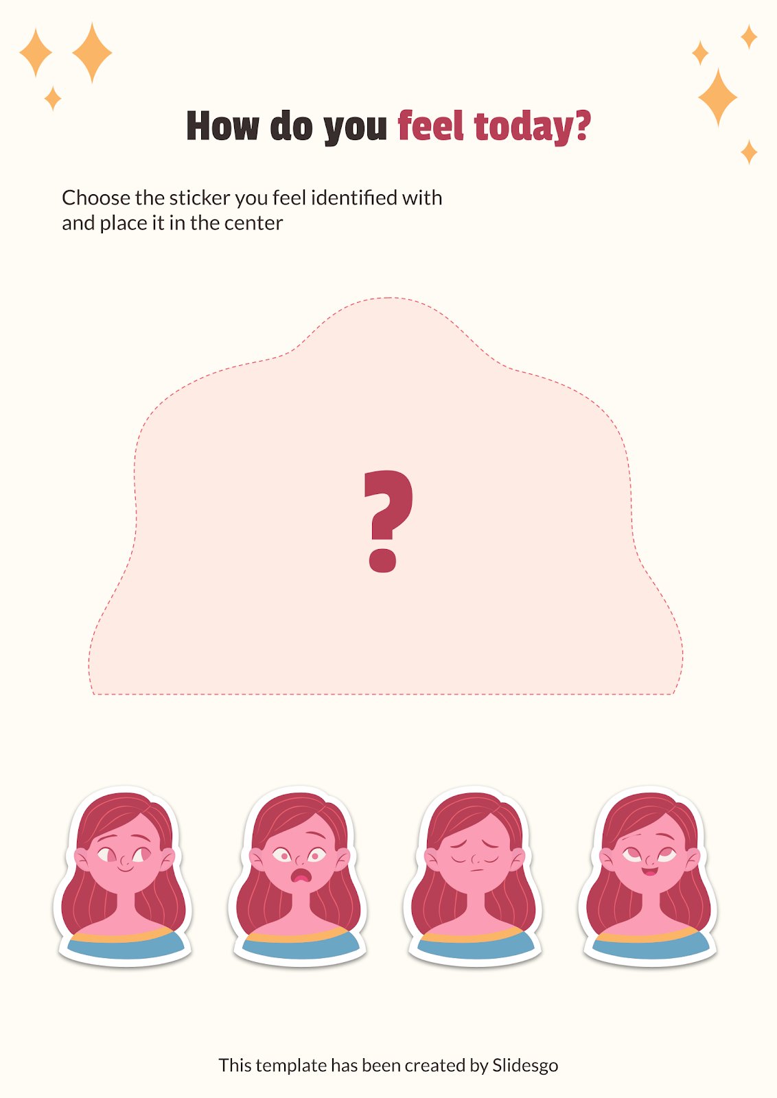 Anger Management Activities for Students | Google Slides & PPT