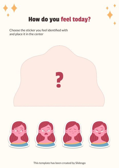 Anger Management Activities for Students | Google Slides & PPT