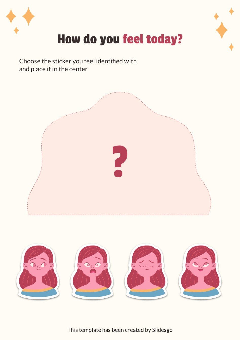 Anger Management Activities for Students | Google Slides & PPT