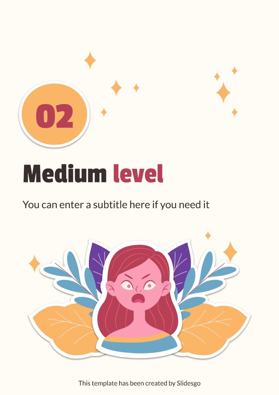 Anger Management Activities for Students | Google Slides & PPT