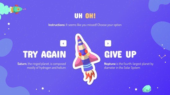 Visual Memory Test for Elementary | Google Slides & PowerPoint