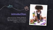 Back to School Info Google Slides and PowerPoint template