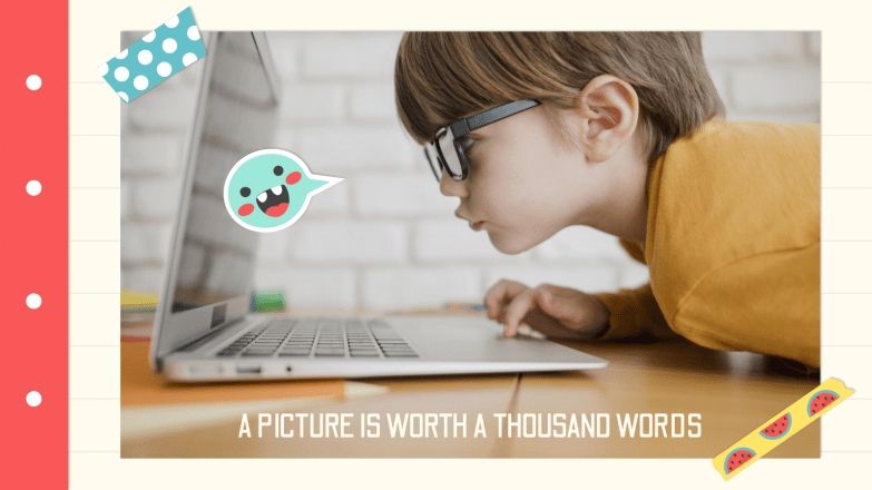 End of the School Year Google Slides and PowerPoint template