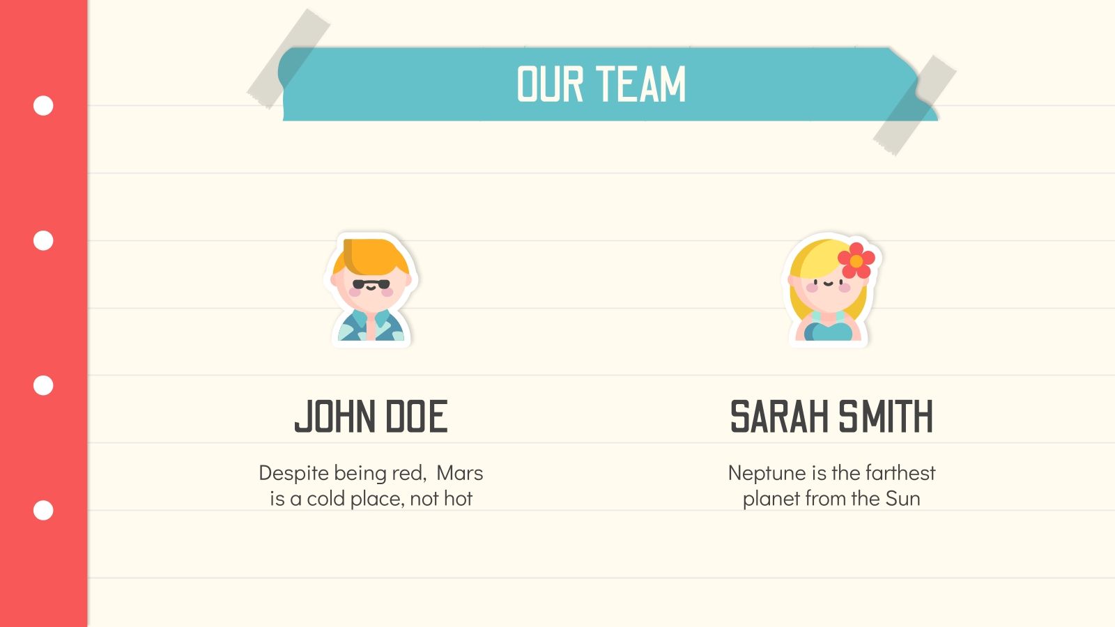 End of the School Year Google Slides and PowerPoint template