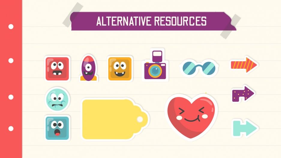 End of the School Year Google Slides and PowerPoint template