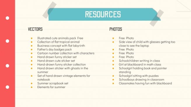 End of the School Year Google Slides and PowerPoint template