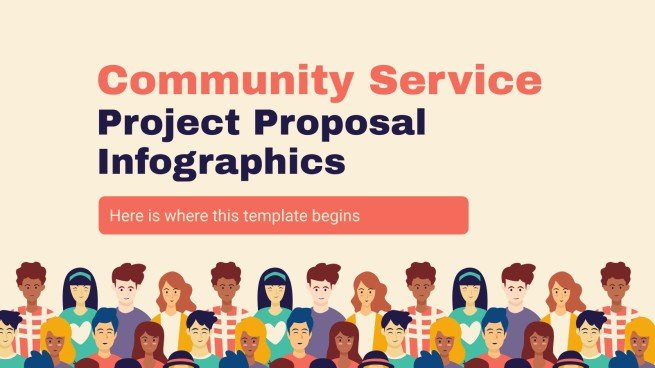 Free templates about the community for Google Slides and PPT