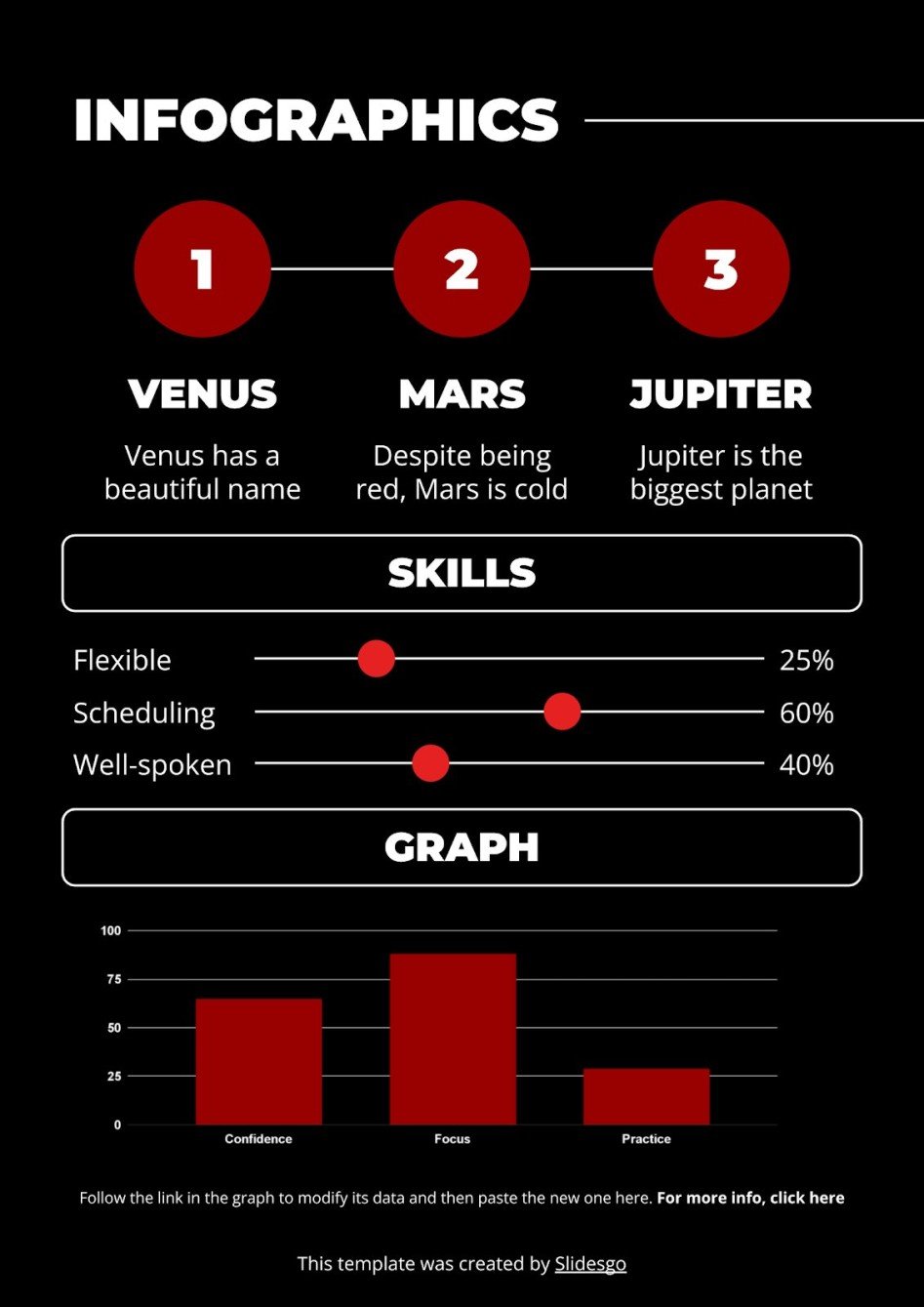 Guest Speaker CV | Google Slides & PowerPoint template