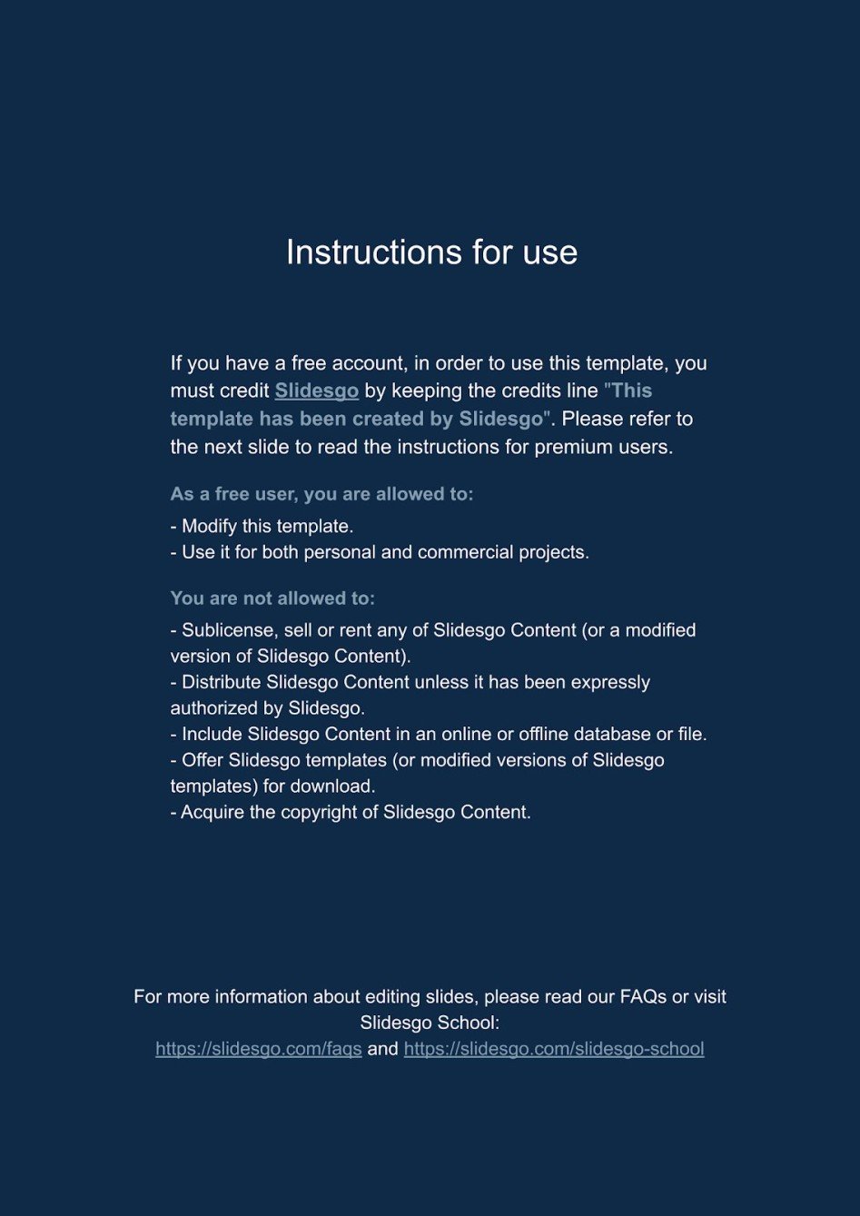 Guest Speaker CV | Google Slides & PowerPoint template