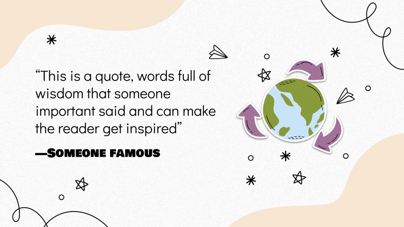 Home Economics Class for Middle School | Google Slides & PPT