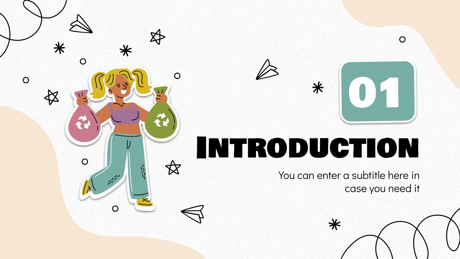 Home Economics Class for Middle School | Google Slides & PPT