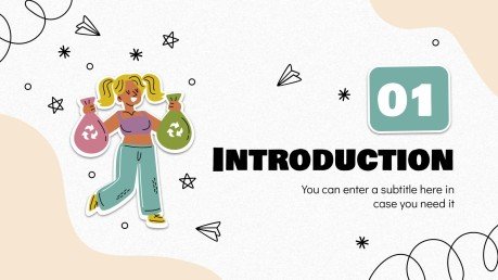 Home Economics Class for Middle School | Google Slides & PPT