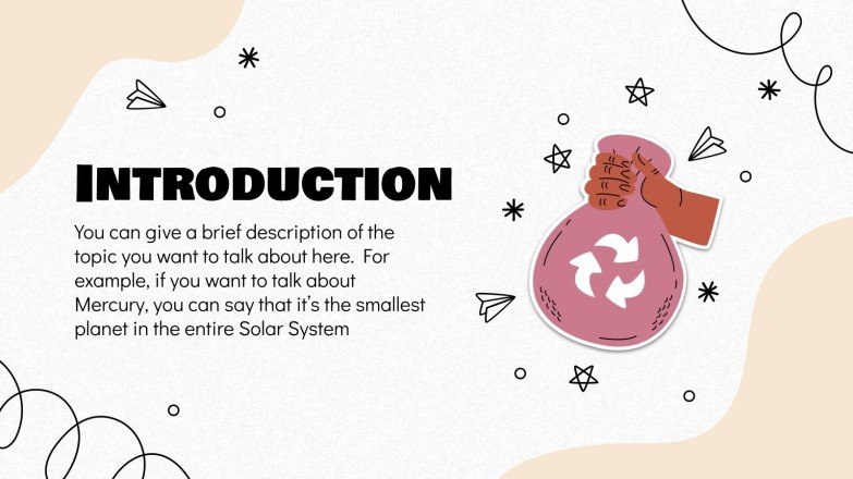 Home Economics Class for Middle School | Google Slides & PPT