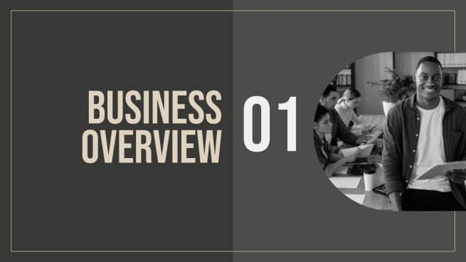 Banquet Hall Business Plan | Google Slides & PowerPoint