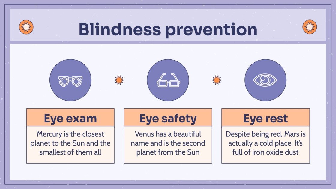 World Sight Day | Google Slides and PowerPoint