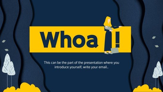 World Homeless Day | Google Slides and PowerPoint