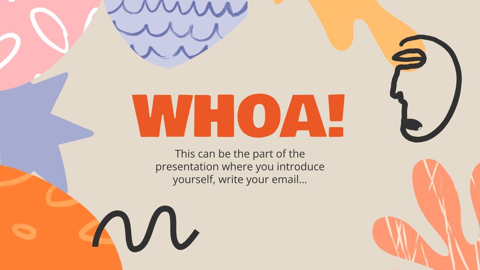 Humanities Theme for Career Day | Google Slides & PowerPoint