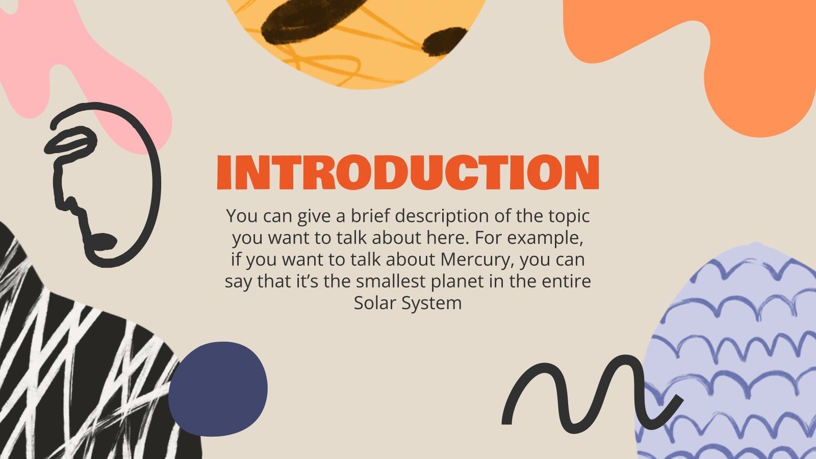 Humanities Theme for Career Day | Google Slides & PowerPoint