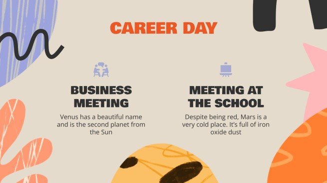 Humanities Theme for Career Day | Google Slides & PowerPoint