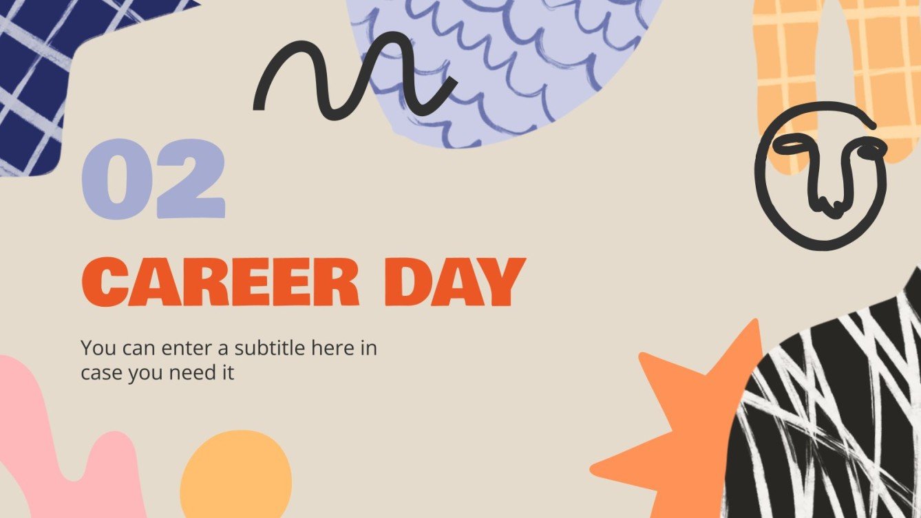 Humanities Theme for Career Day | Google Slides & PowerPoint
